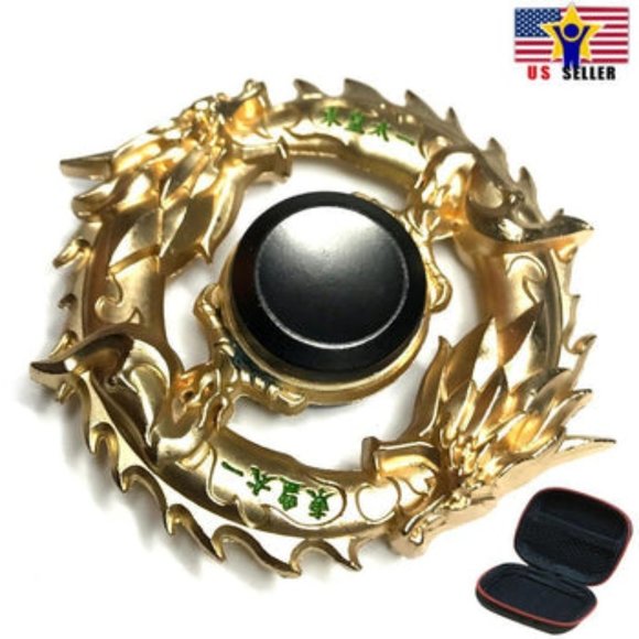 Diona j | Toys | Case Chinese Interlocking Dragon Ball Circle Solid ...